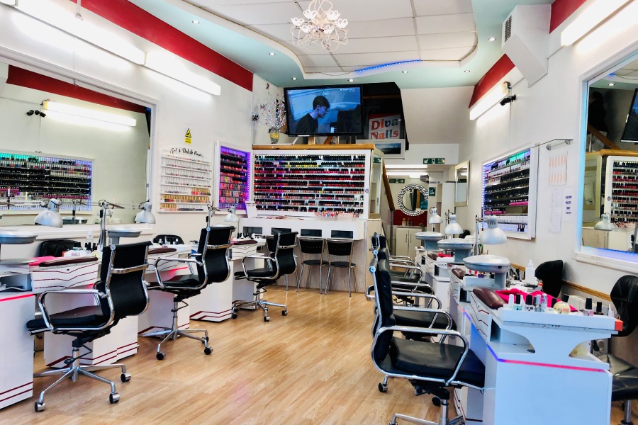 Diva Nails | Professional Nail Salon in Hull